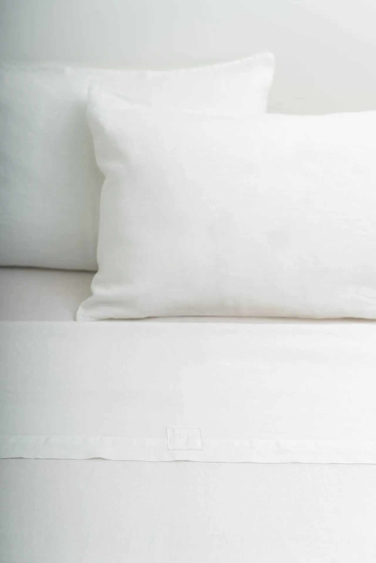 Linen double sheet 270x290cm - ARTE PURA